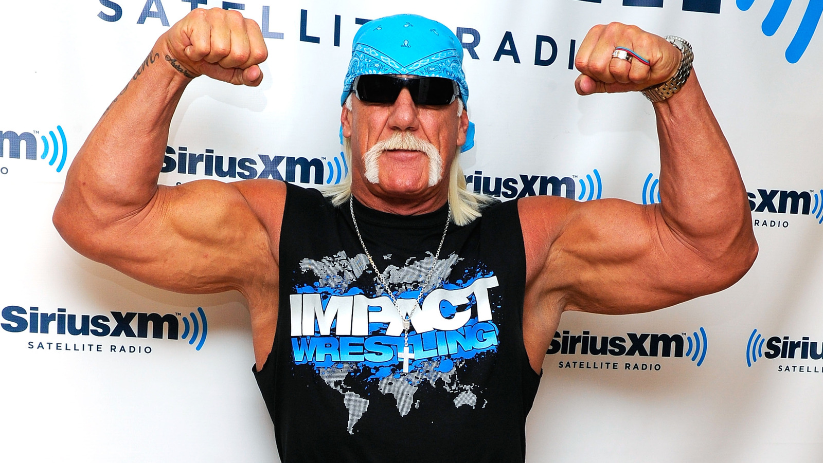 TNA Releases Final Match Of Late WWE Hall Of Famer Hulk Hogan, Never ...