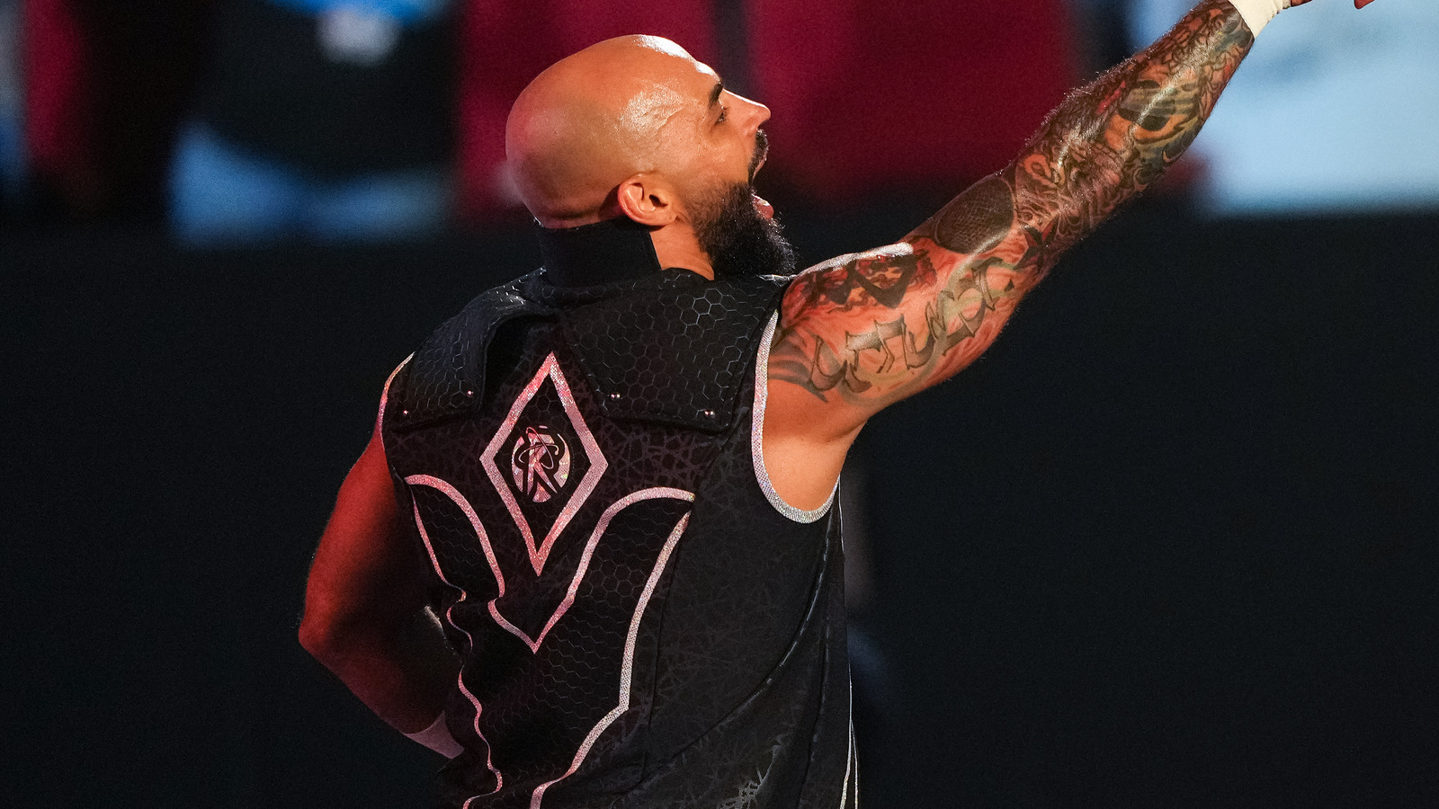 TNA Star Leon Slater Comments On Ricochet Possibly Entering The Impact ...