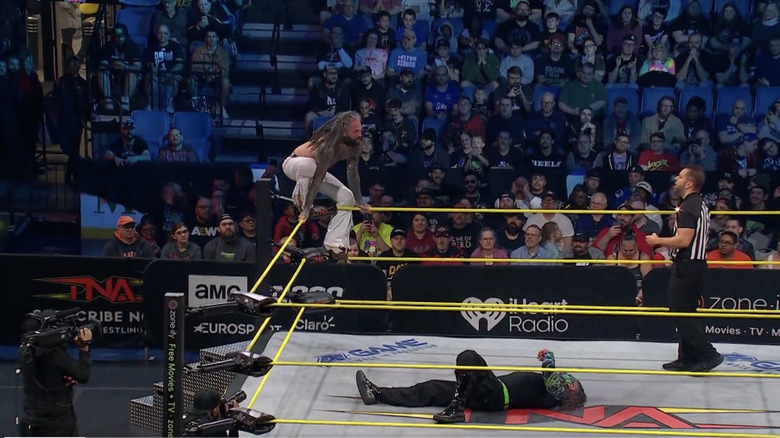 TNA Thursday Night iMPACT Results 4/30 - TNA International Championship ...