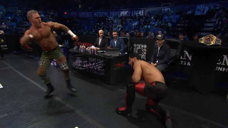 TNA Thursday Night iMPACT Results 4/30 - TNA International Championship ...