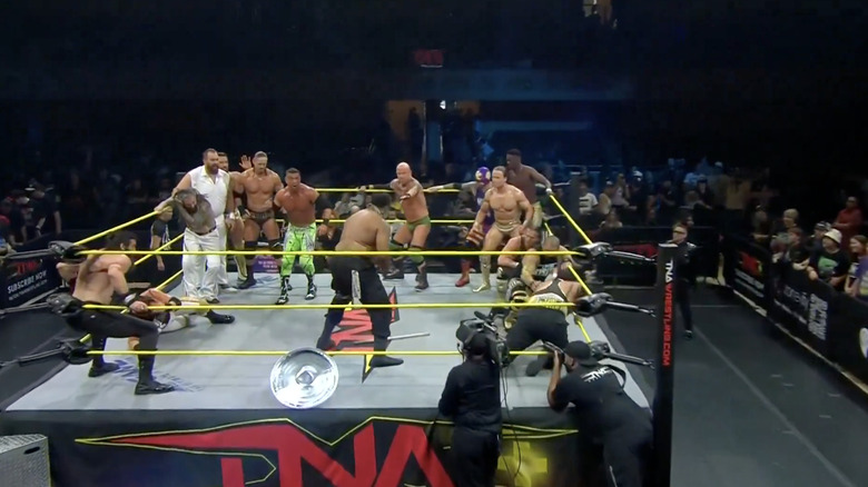 TNA Impact Results 5/14 - X-Division Title On The Line And More