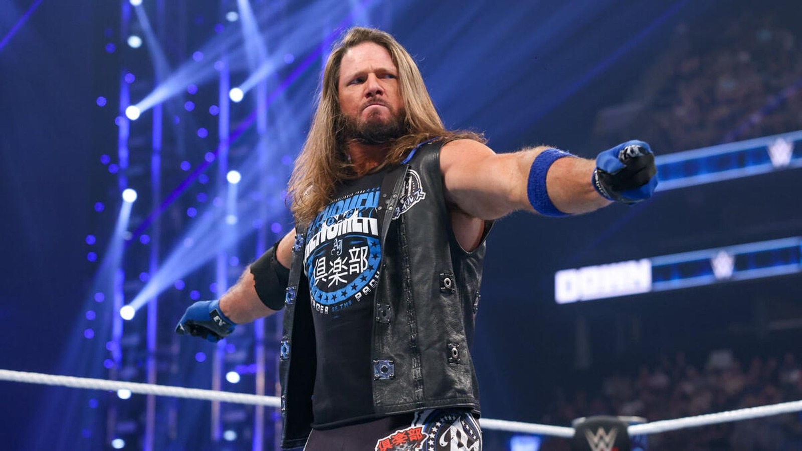 TNA Wrestling Star Names AJ Styles, Multiple NXT Talent As Potential ...
