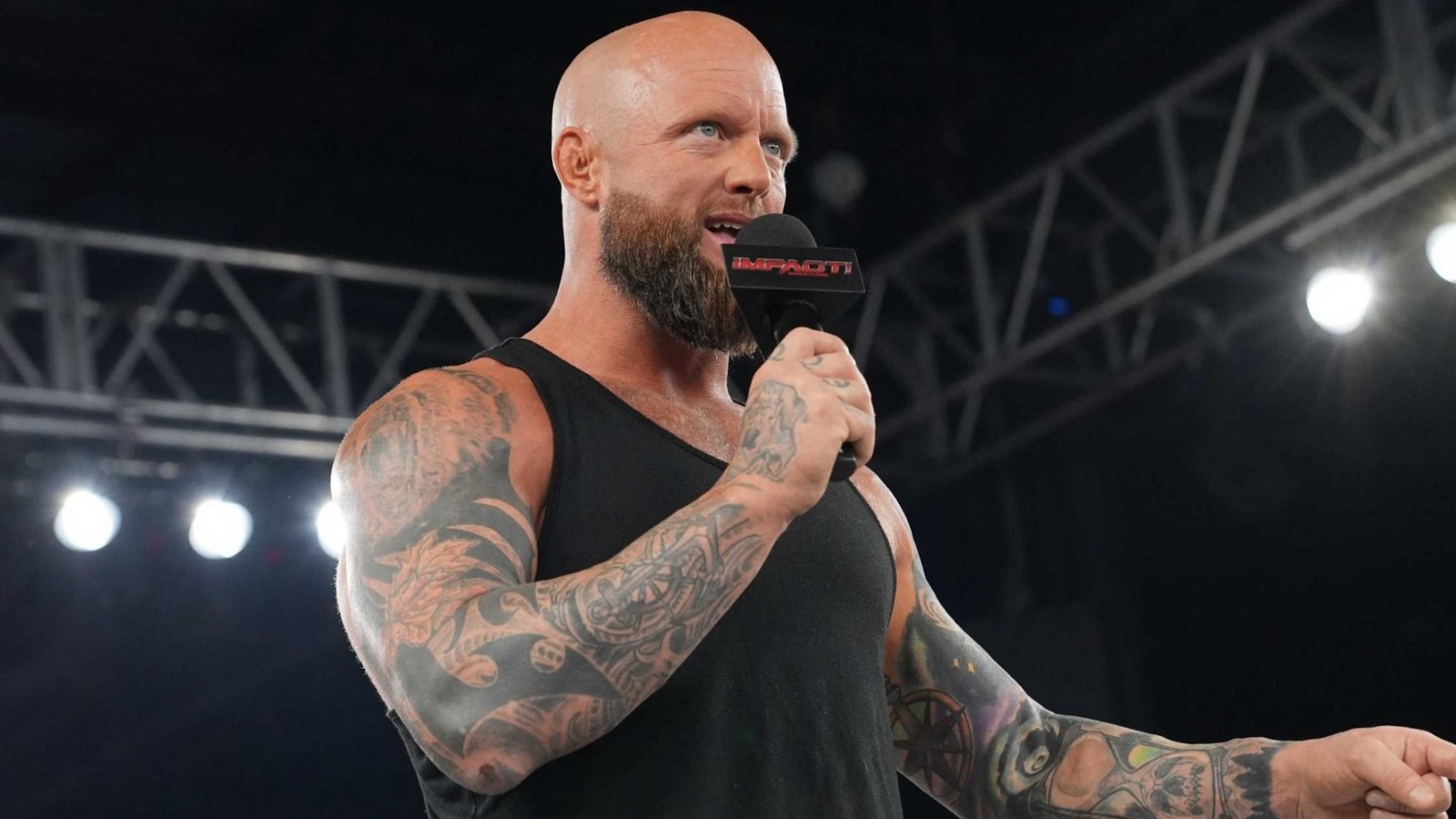 TNA Wrestling's Josh Alexander Makes Major Career Announcement: 'I'm ...