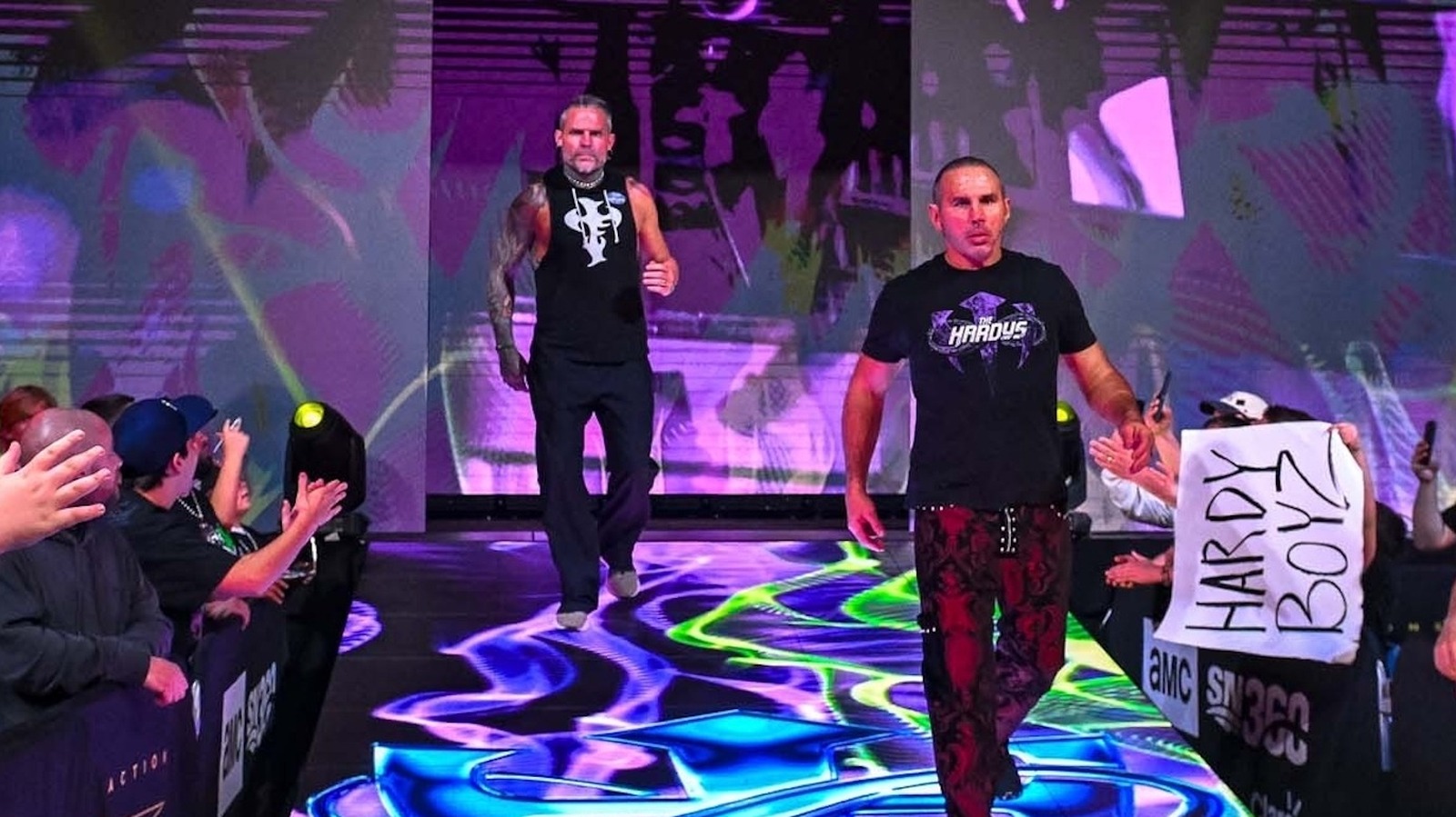 Matt Hardy Believes TNA-WWE Working Relationship Will Soon 'Heat Back Up'
