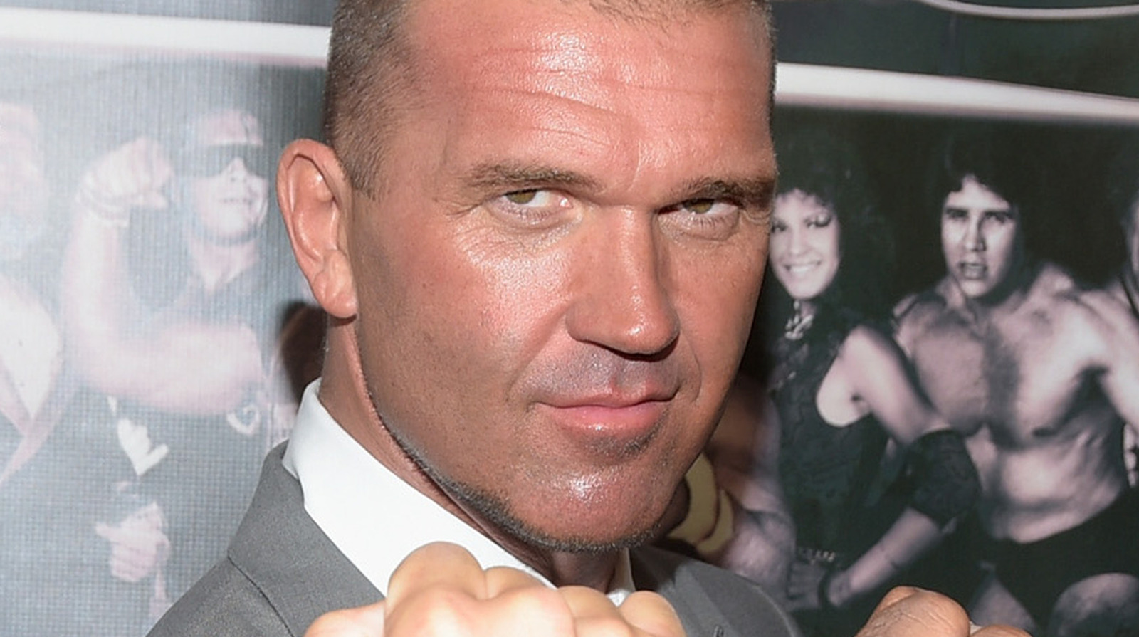 TNA's Frankie Kazarian Comments On WWE NXT Appearance, Joe Hendry