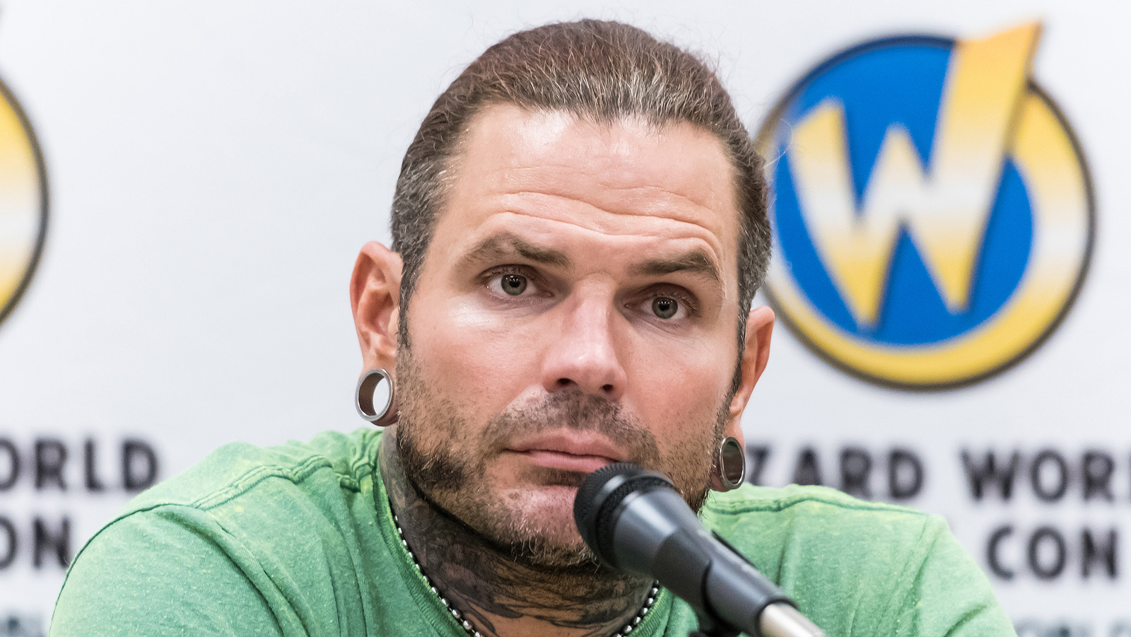 TNA's Jeff Hardy Lists One Thing He Wants To Change About Presentation