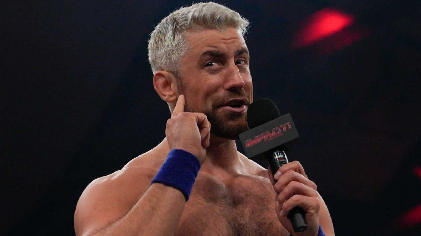 TNA's Joe Hendry Discusses Crazy Schedule Leading Up To WWE NXT Appearance