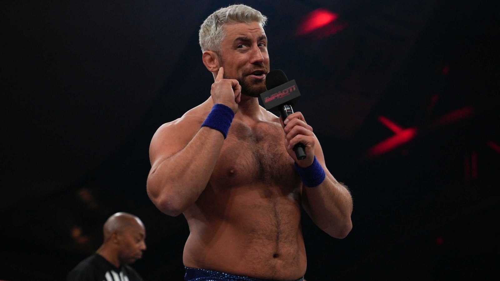 TNA's Joe Hendry Recalls Key Moments In His Rise To Success TNA's Joe Hendry Recalls Key Moments In His Rise To Success