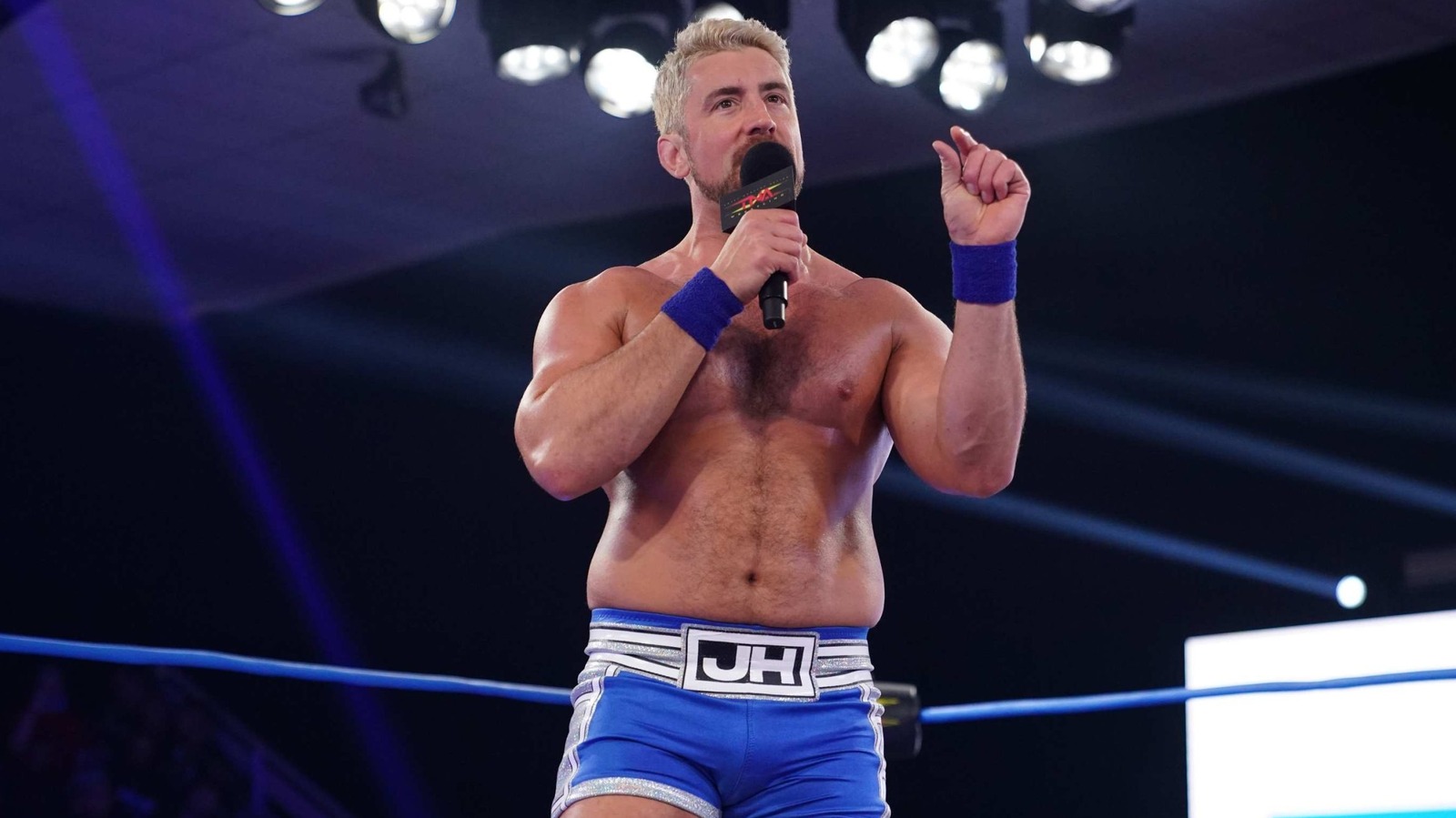 TNA's Joe Hendry Said Wrestling Turned Around For Him In Match With ...