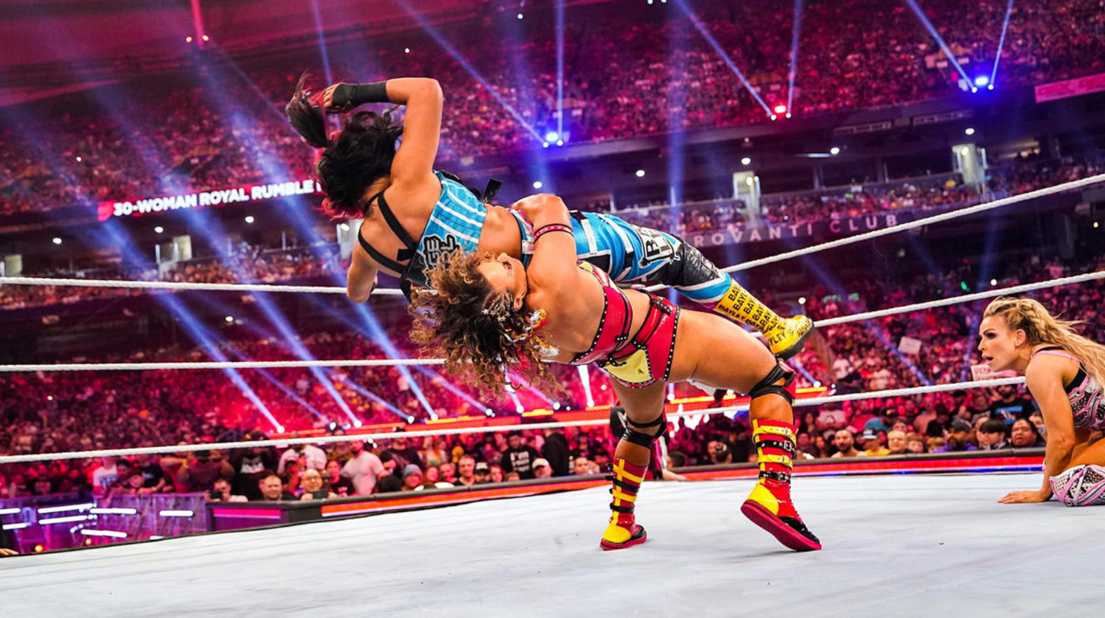 TNA's Jordynne Grace Reacts To Bayley Name-Dropping Her In WWE Royal ...