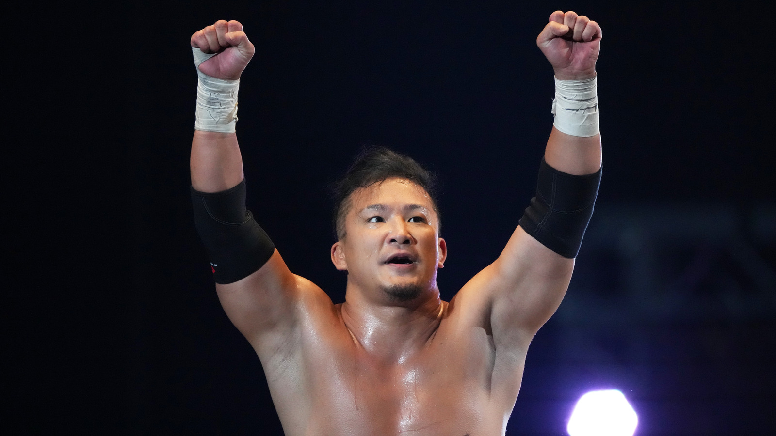 TNA's KUSHIDA Reveals Upcoming Wrestling Goals