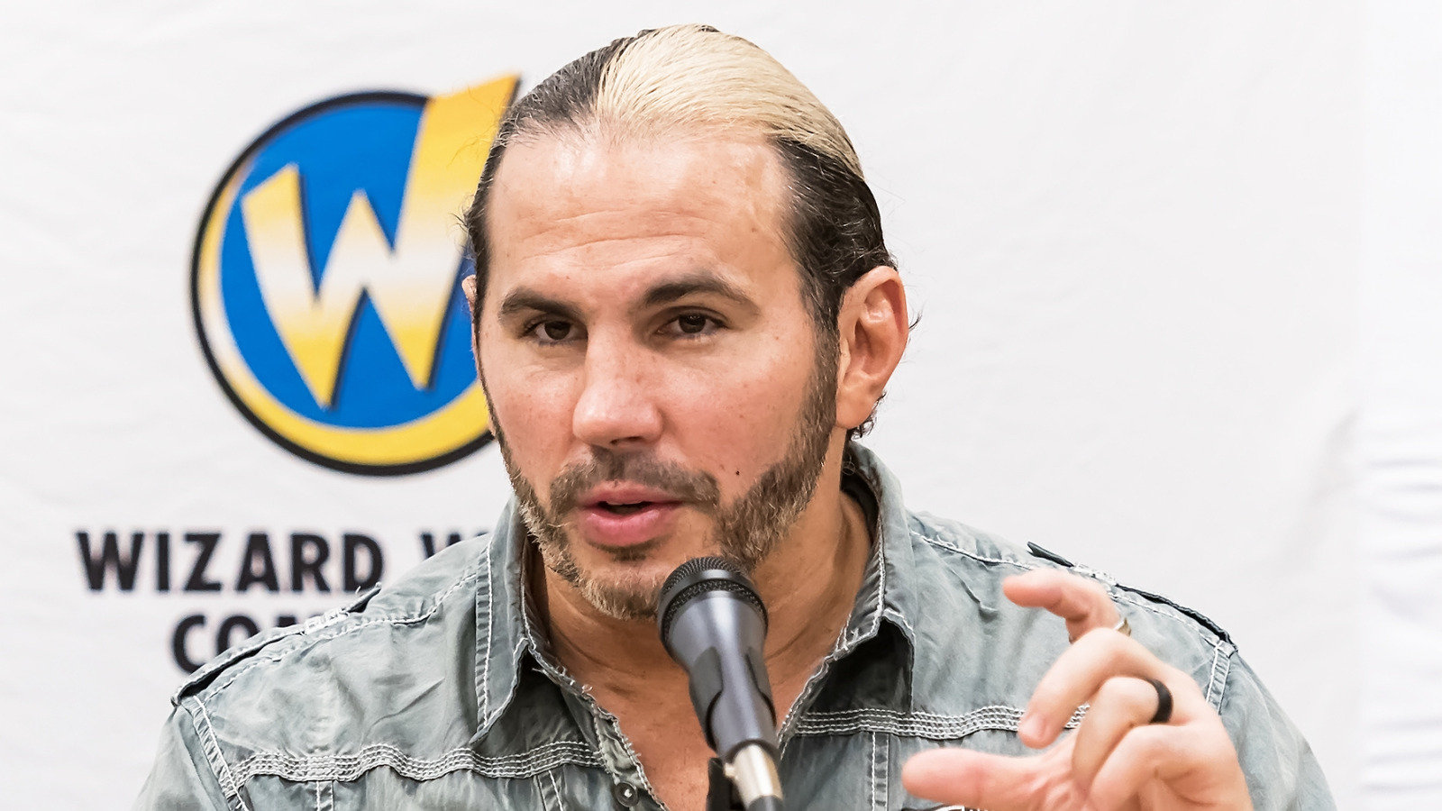 TNA's Matt Hardy Says This AEW Storyline Has 'Run Its Course'