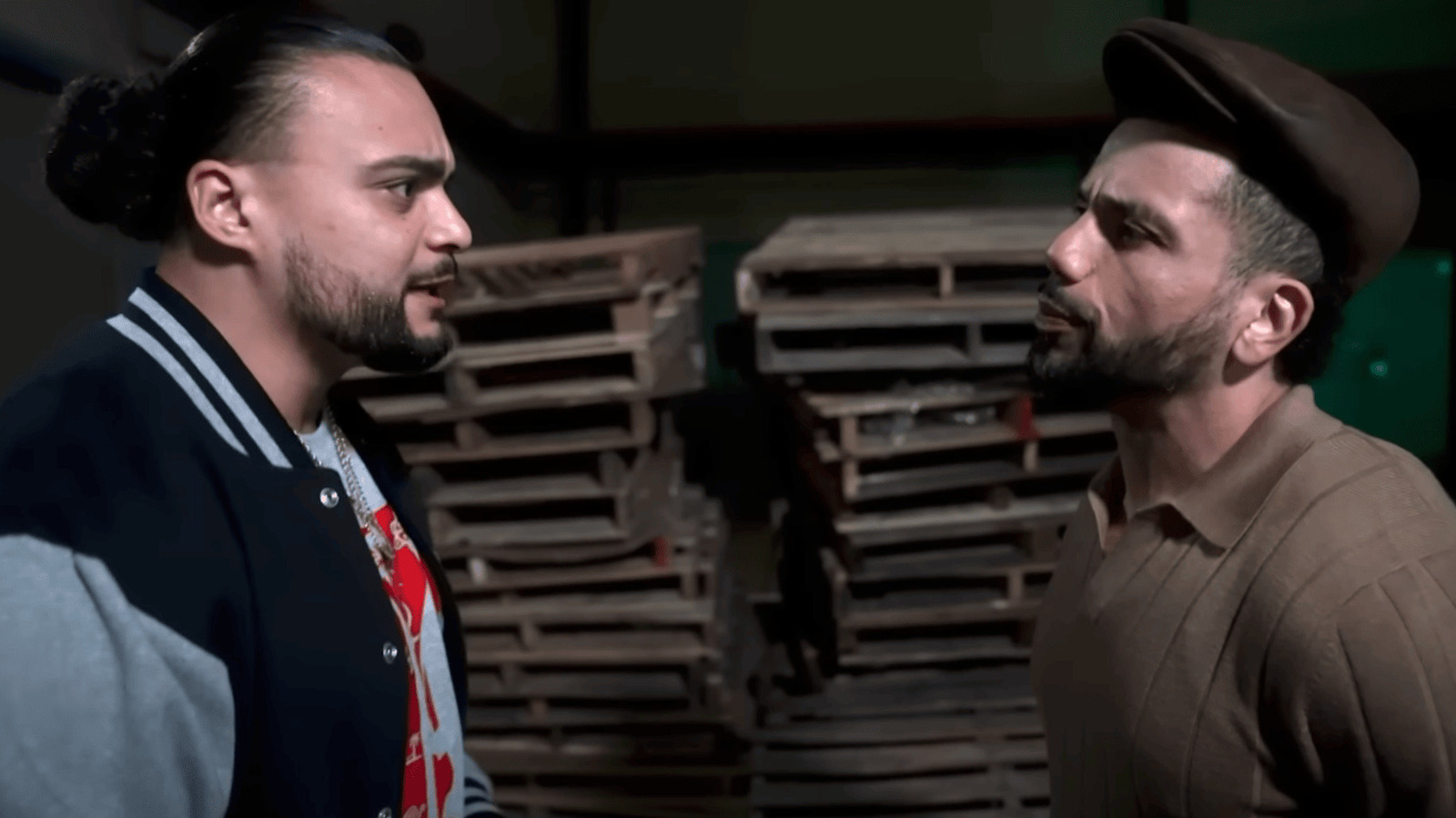 TNA's Mike Santana Reveals If He's Spoken To Ex-Tag Partner Ortiz Since ...