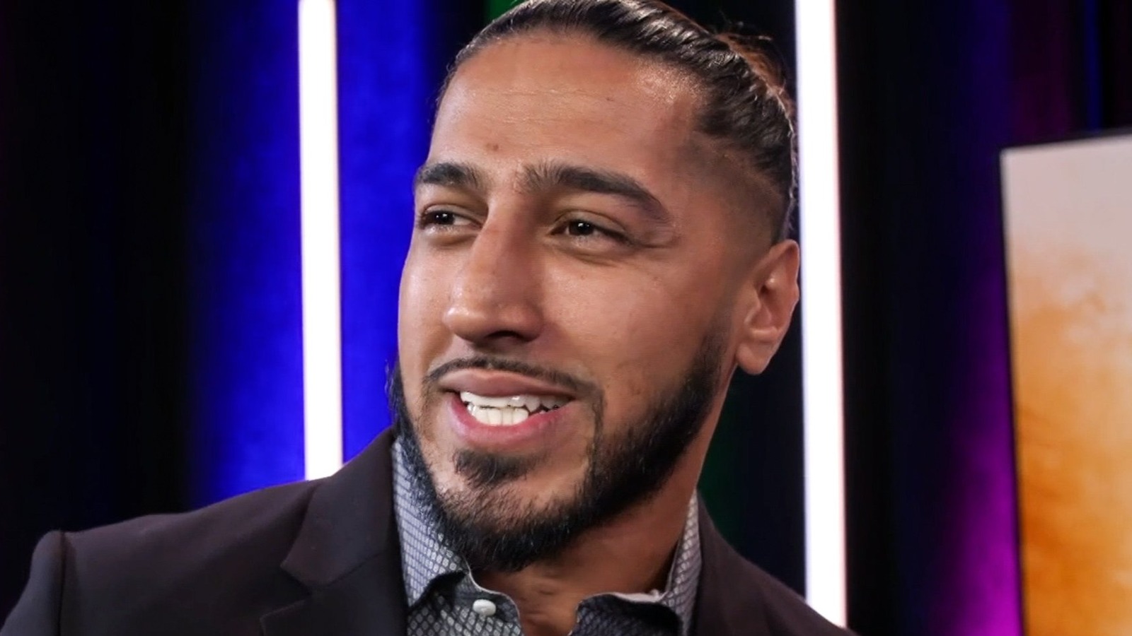 TNA's Mustafa Ali Teases Idea Of Cross-Promotional Match With WWE Star