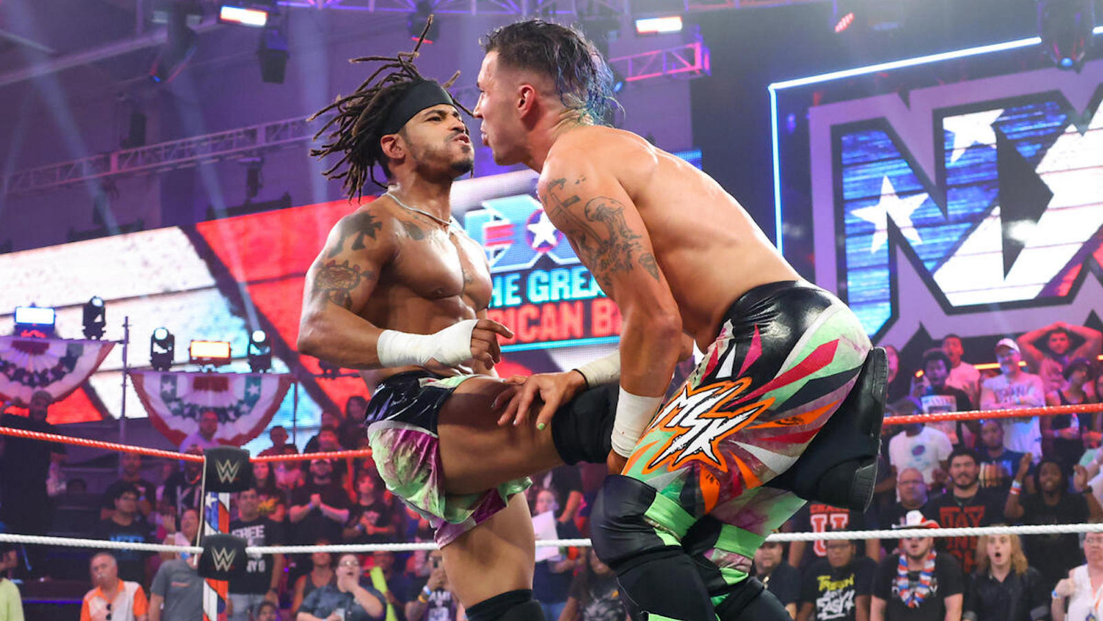 TNA's Zachary Wentz Reacts To Wes Lee's Betrayal On WWE NXT