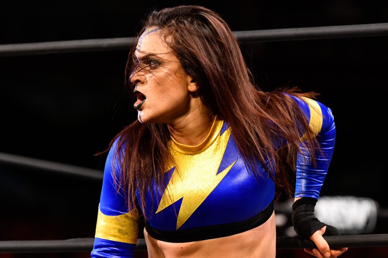 Tokyo Joshi Wrestling Star Earns AEW Women’s Title Shot