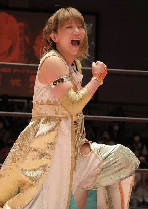 Tokyo Joshi Pro Wrestling Star Set To Return To AEW This Summer