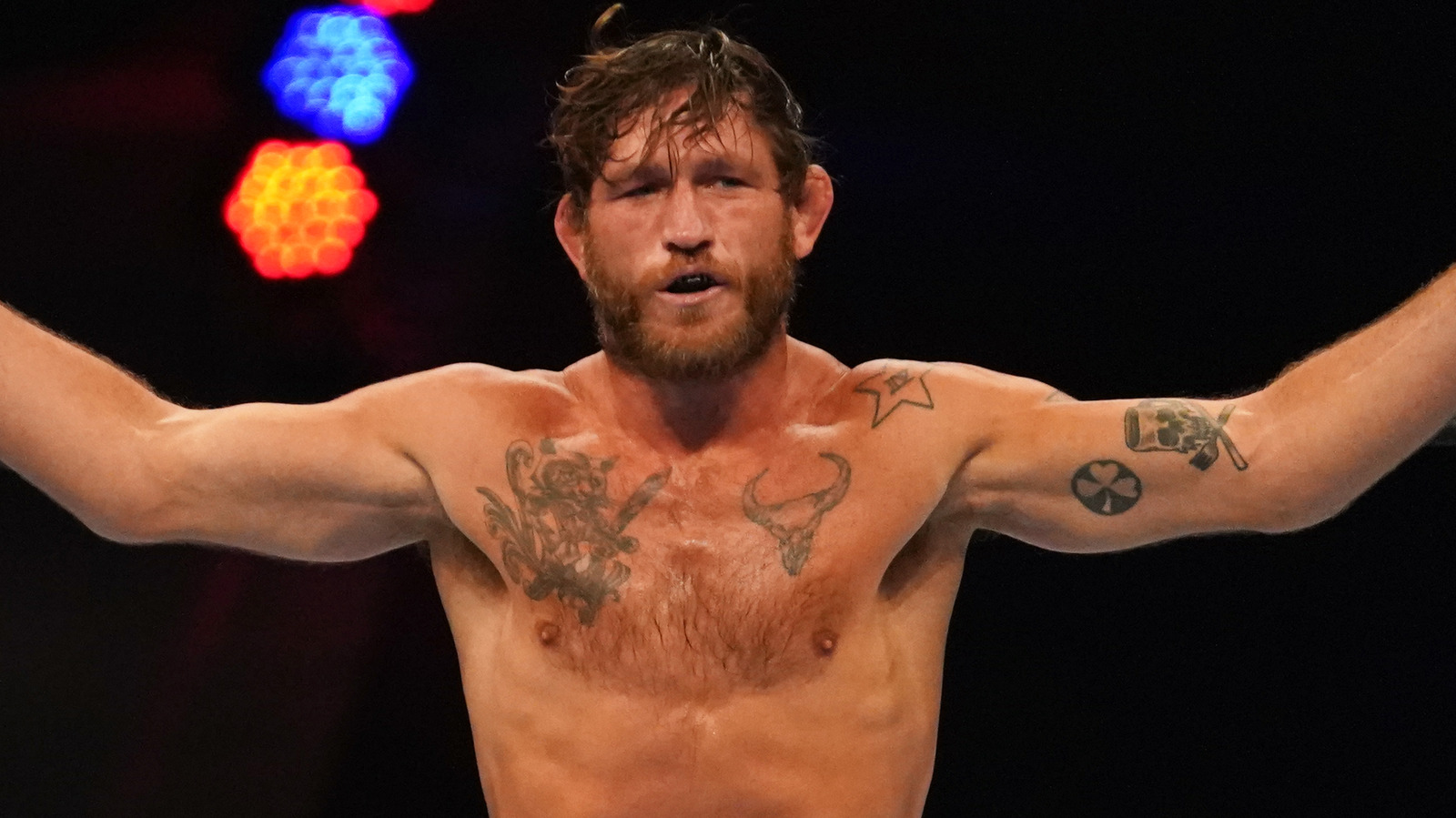 Tom Lawlor Reacts To Match With Adam Cole Being Pulled From AEW X NJPW ... Tom Lawlor Reacts To Match With Adam Cole Being Pulled From AEW X NJPW ...