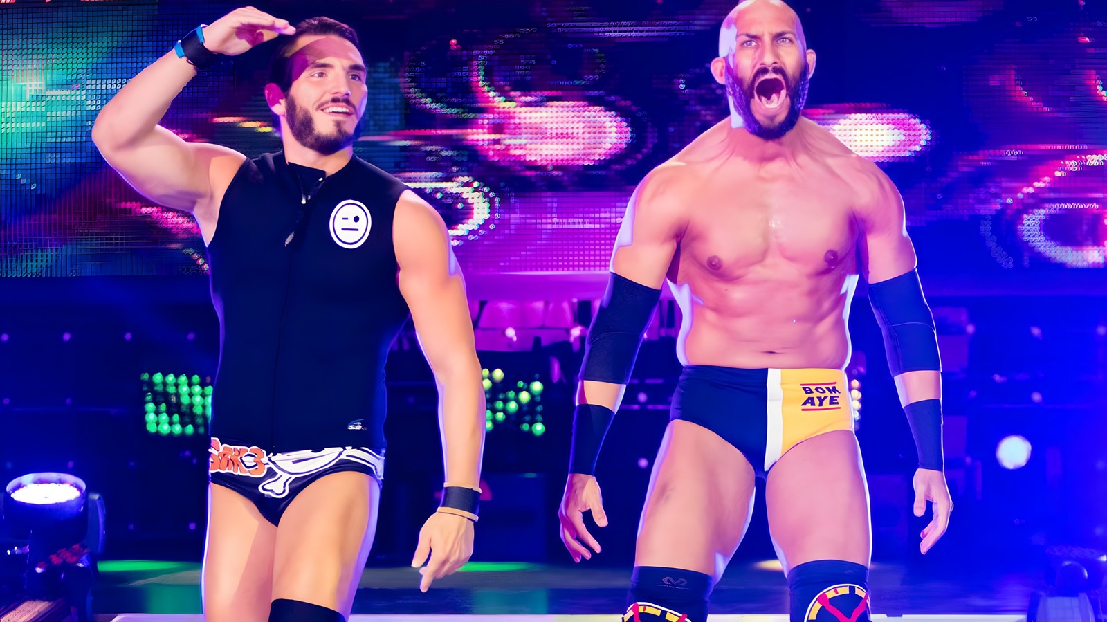 Tommaso Ciampa Posts 'Missing' Flyer For WWE Star Johnny Gargano On Social Media