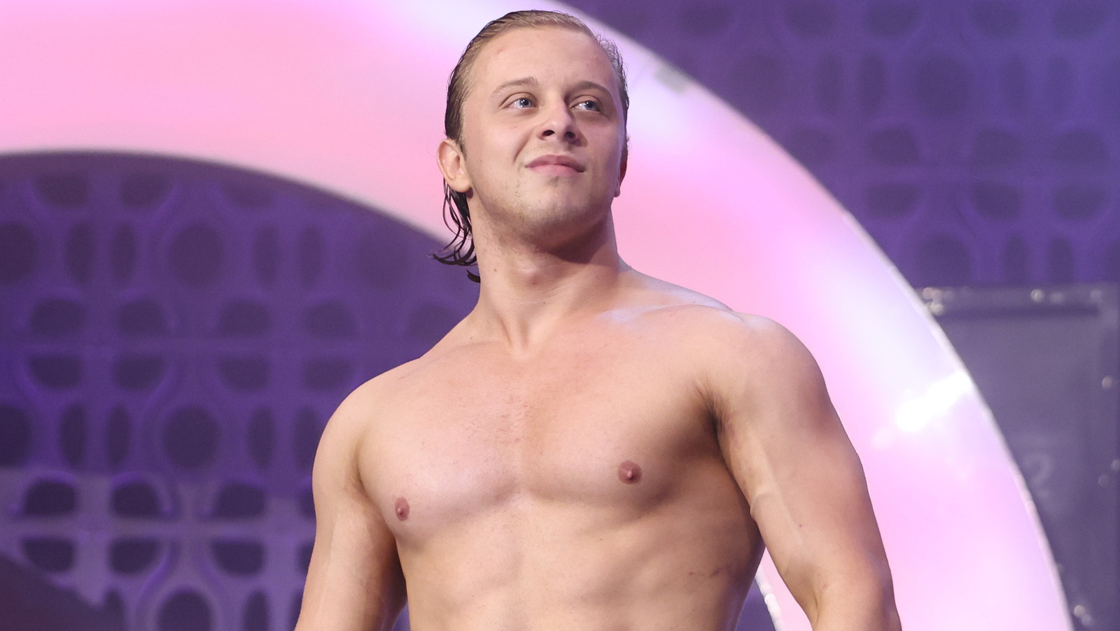 Tommy Billington Reveals Bret Hart Wanted Him To Use Dynamite Kid ...