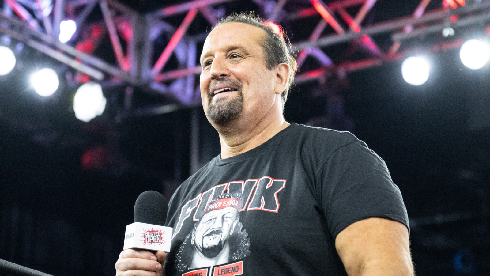 Tommy Dreamer Assesses AEW's Hurt Syndicate Tommy Dreamer Assesses AEW's Hurt Syndicate