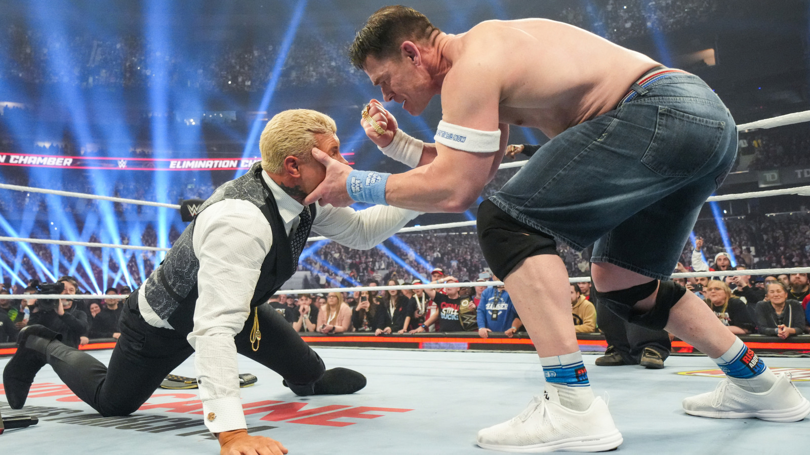 Tommy Dreamer Assesses John Cena's WWE Heel Turn's Place In Wrestling History