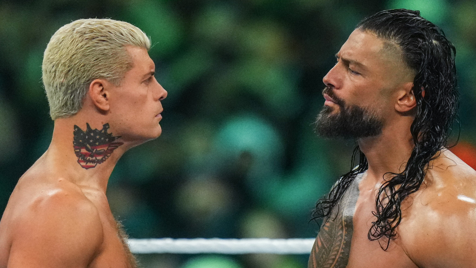 Tommy Dreamer Calls This AEW Match Bigger Than Cody Rhodes Vs. Roman ...