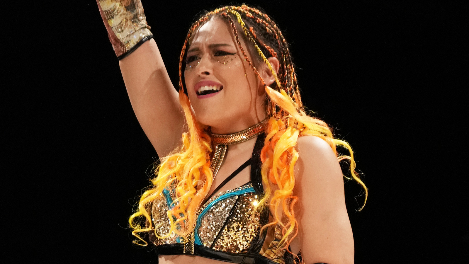 Tommy Dreamer Compares NXT Star Giulia To Former WWE Champ Tommy Dreamer Compares NXT Star Giulia To Former WWE Champ