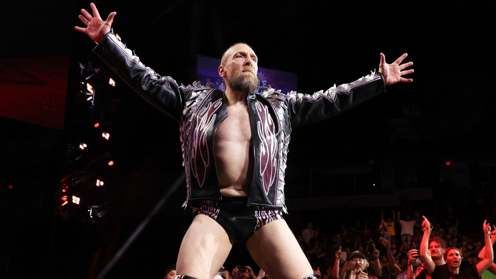 Tommy Dreamer Discusses Scenario If Bryan Danielson Wins Title At AEW ... Tommy Dreamer Discusses Scenario If Bryan Danielson Wins Title At AEW ...
