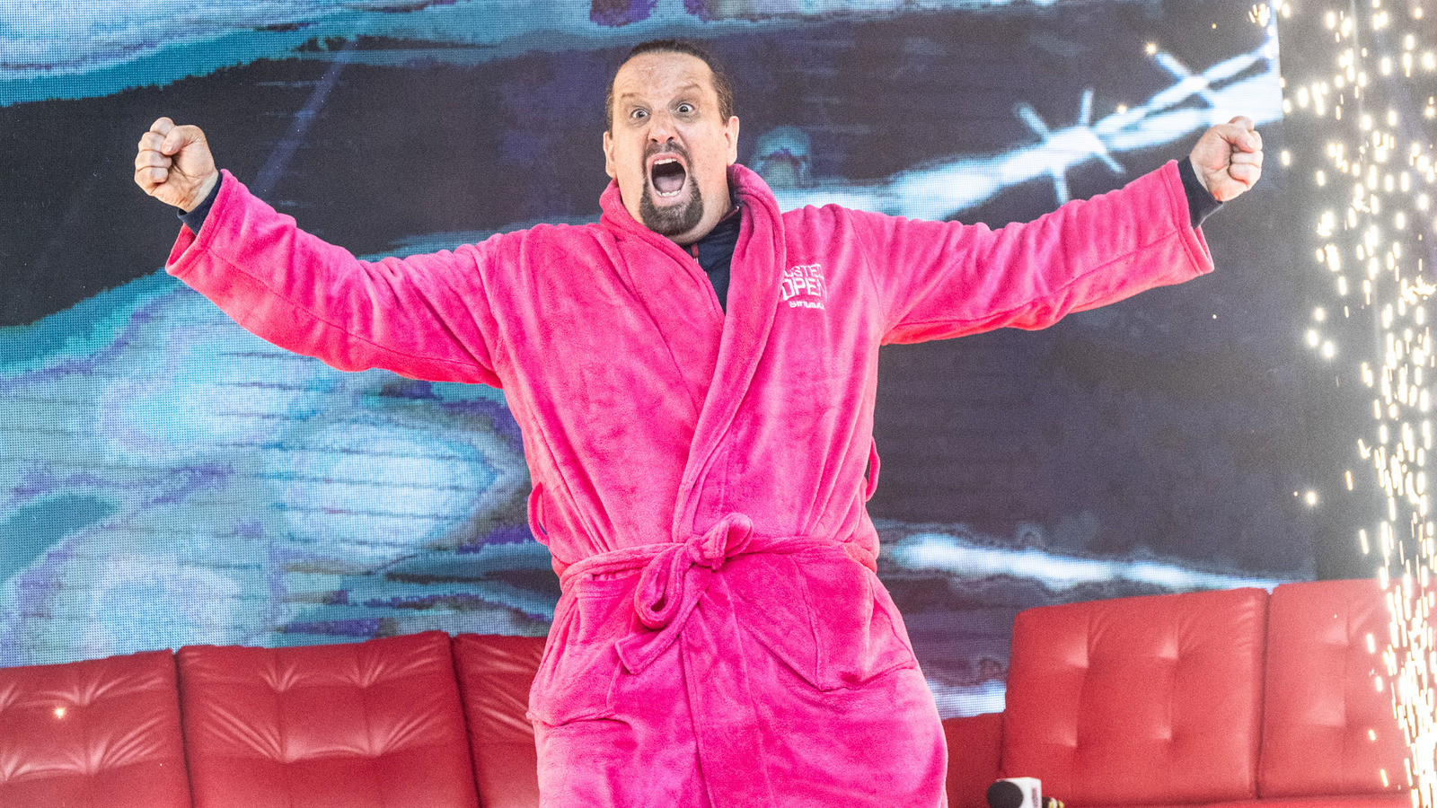 Tommy Dreamer Explains Why He 'Hated' Nigel McGuinness' Commentary On ... Tommy Dreamer Explains Why He 'Hated' Nigel McGuinness' Commentary On ...