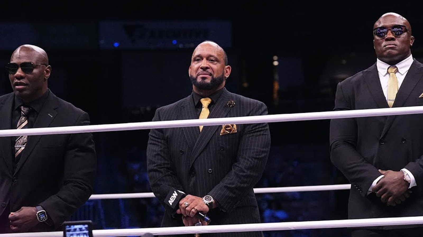 Tommy Dreamer Explains Why He Thinks AEW's Hurt Syndicate Is 'Miscast' Tommy Dreamer Explains Why He Thinks AEW's Hurt Syndicate Is 'Miscast'