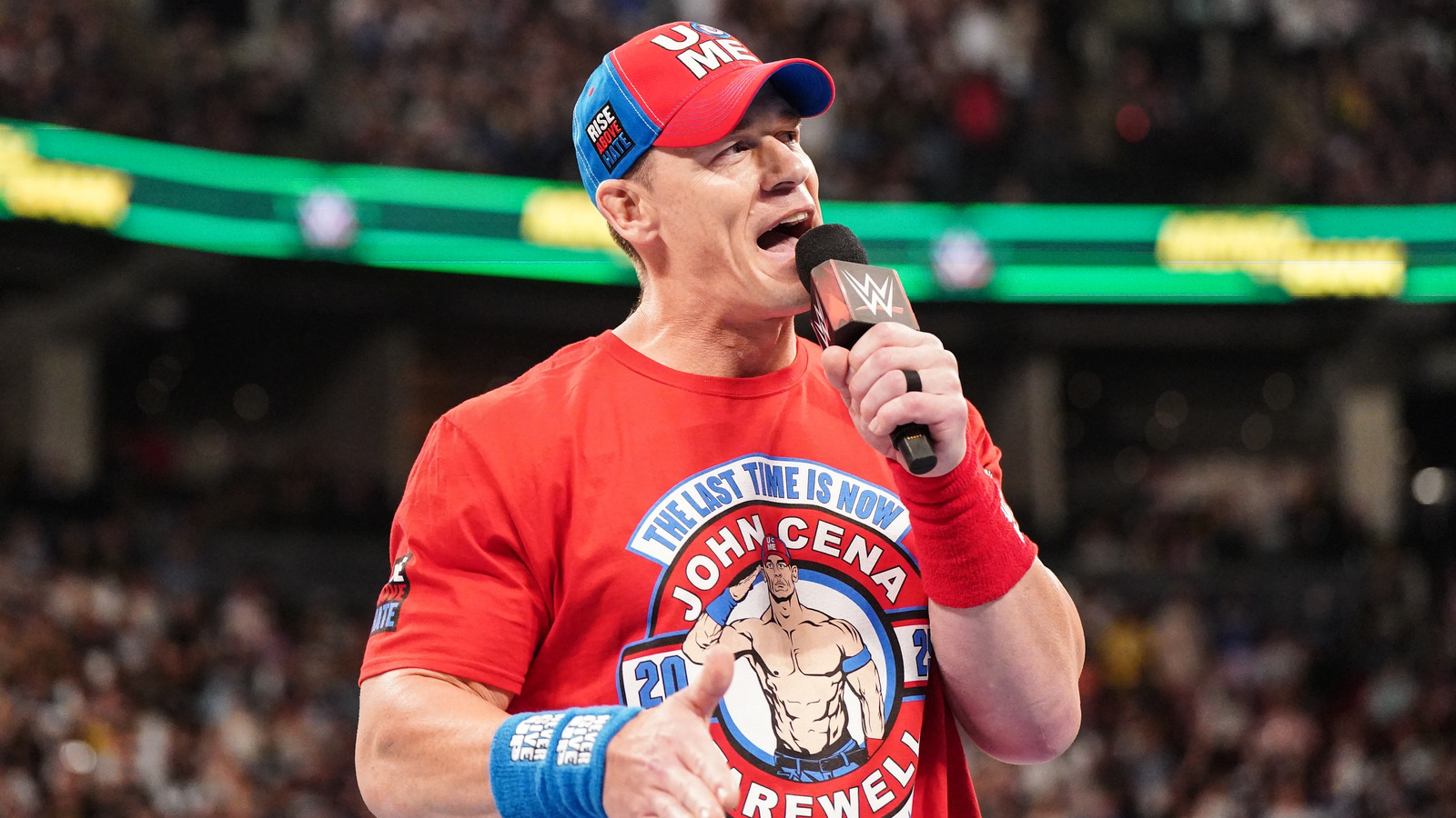 Tommy Dreamer Lays Out How He'd Book John Cena For WWE Retirement Tour