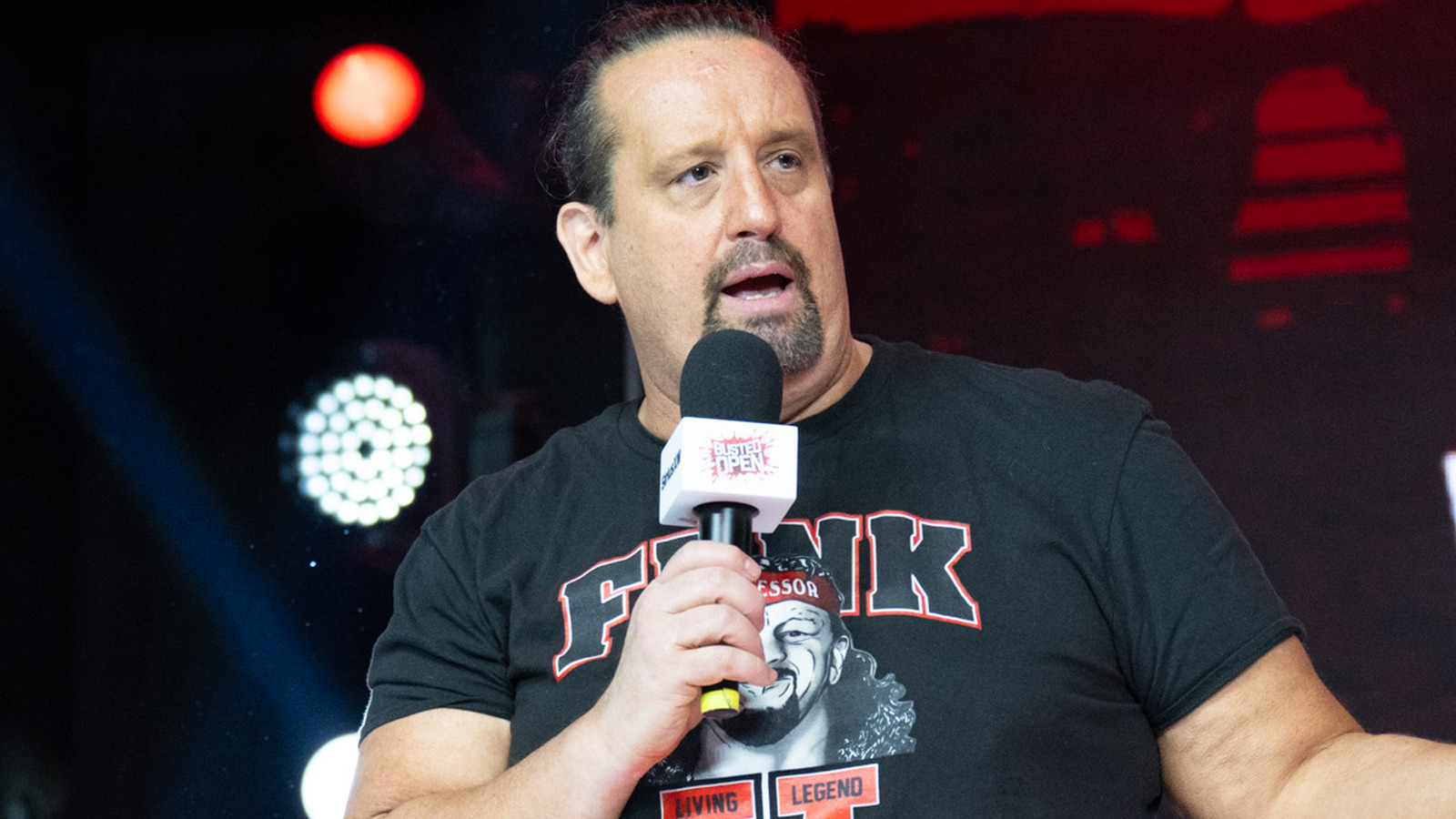 Tommy Dreamer Loved Everything About This WWE Raw Segment Tommy Dreamer Loved Everything About This WWE Raw Segment