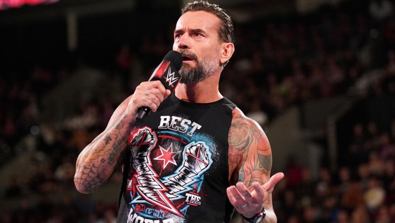 Tommy Dreamer Loved This Line From CM Punk's WWE Raw Promo