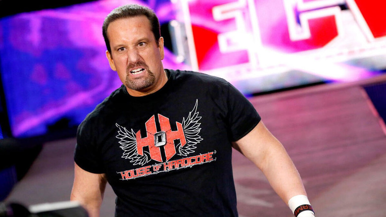 Tommy Dreamer Reacts To Recent WWE Raw Production Changes, Ponders Why Tommy Dreamer Reacts To Recent WWE Raw Production Changes, Ponders Why