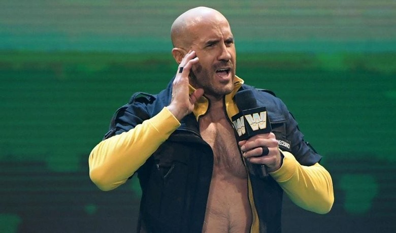 Tommy Dreamer Says He'd Make Cesaro "The Face Of WWE"