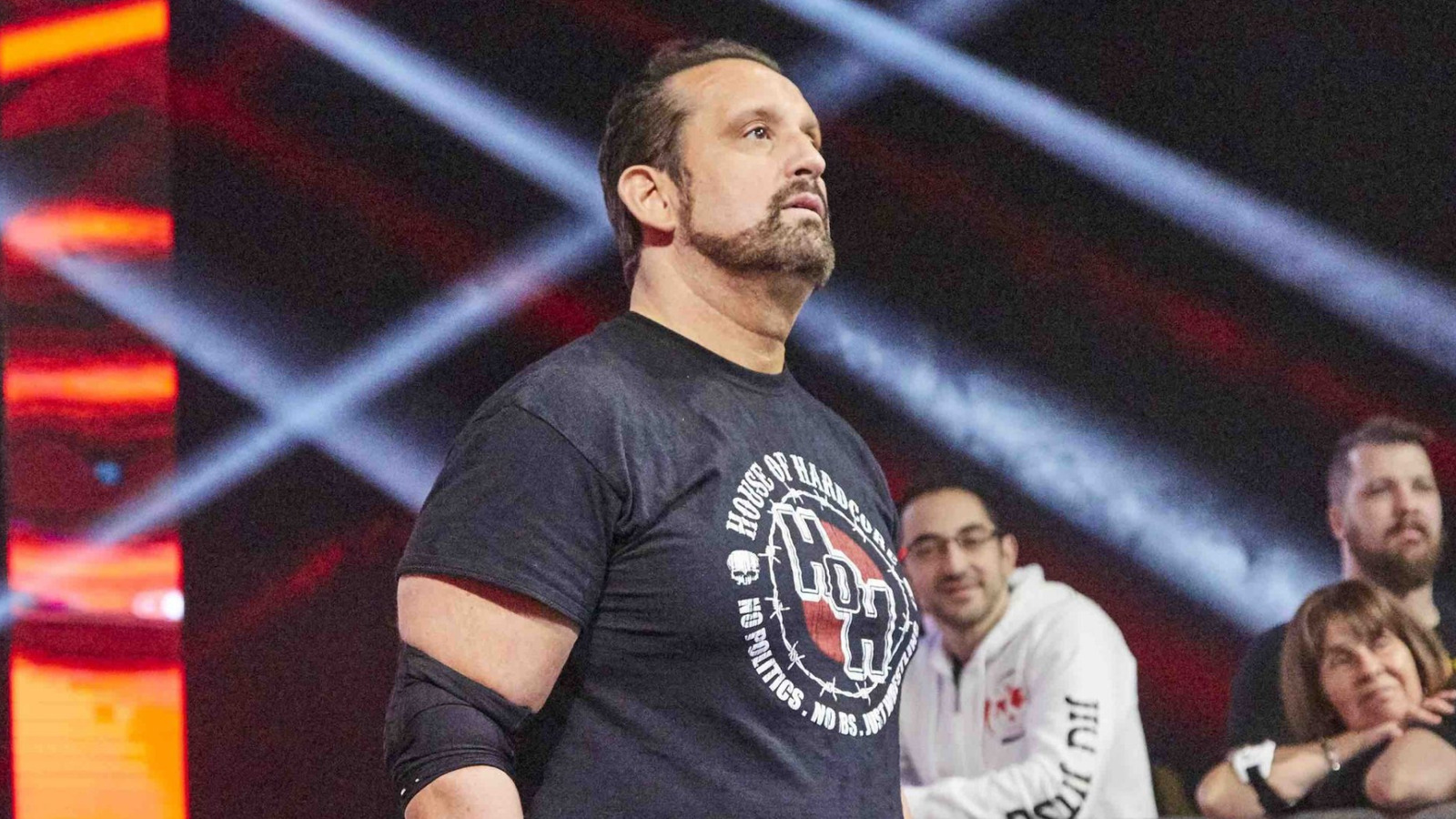 Tommy Dreamer Says This Former WWE Star Showing Up In AEW Could Be A ... Tommy Dreamer Says This Former WWE Star Showing Up In AEW Could Be A ...