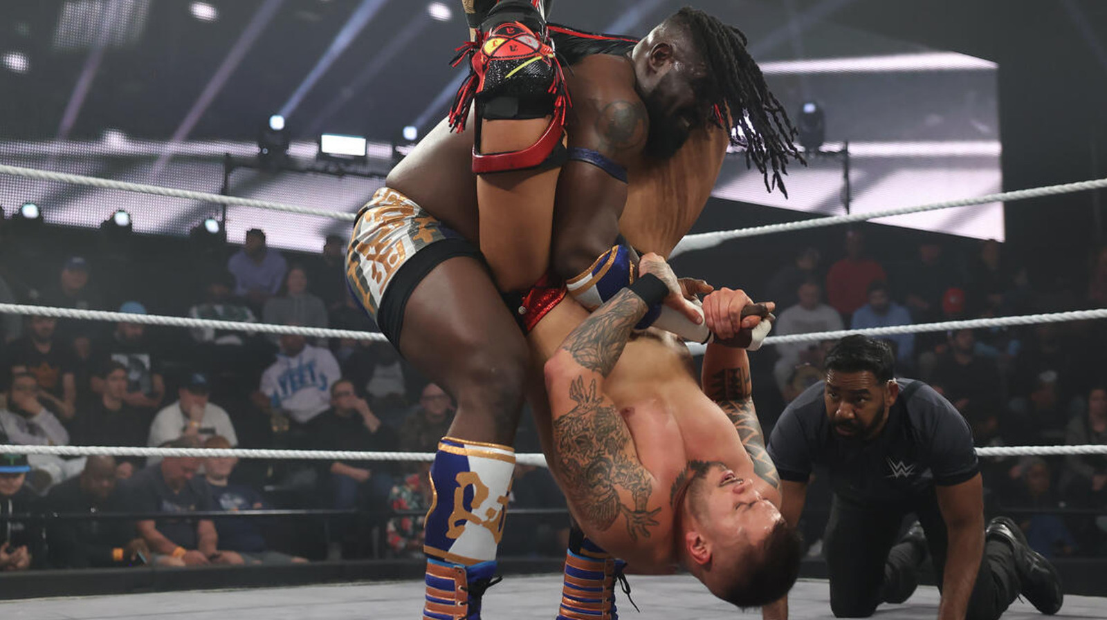 Tommy Dreamer Takes Issue With Sequence From WWE NXT Main Event Tommy Dreamer Takes Issue With Sequence From WWE NXT Main Event