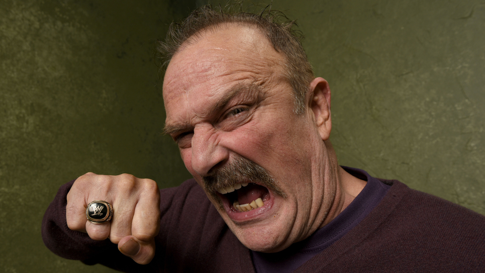 Tommy Dreamer Tells Story Of Meeting Jake The Snake Roberts When ECW ...