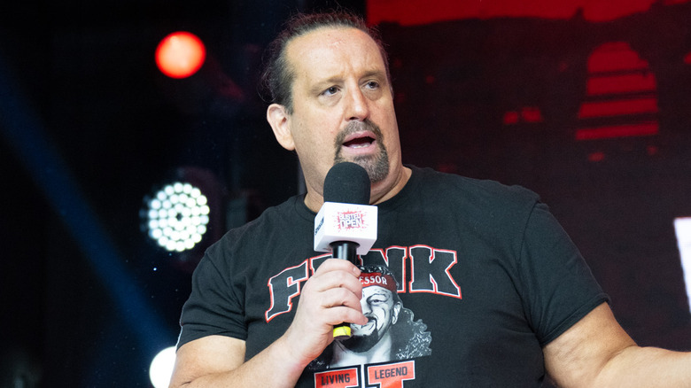 Tommy Dreamer Thinks We'll See This AEW Women's Division Star Turn Heel ... Tommy Dreamer Thinks We'll See This AEW Women's Division Star Turn Heel ...