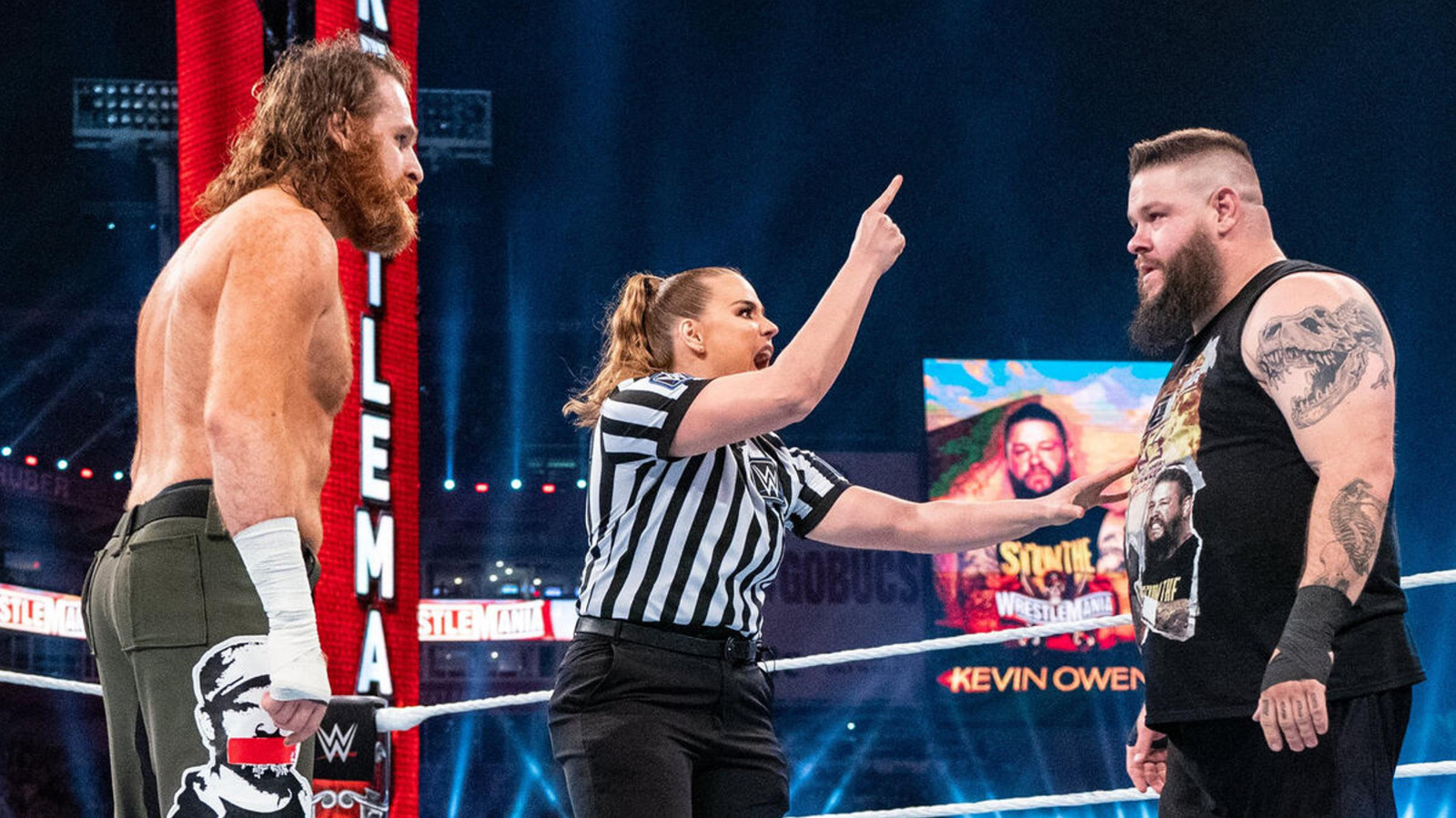 Tommy Dreamer Wonders If WWE Can Follow Up On Kevin Owens & Sami Zayn ...