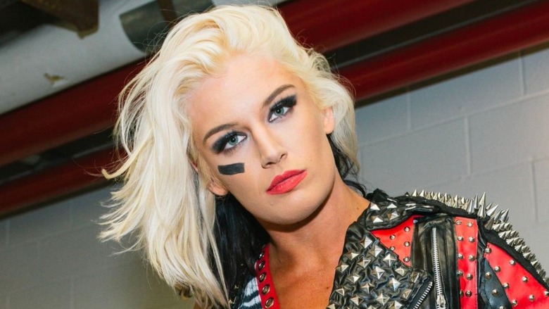 Toni Storm Graces Cover Of Magazine In Revealing Photo