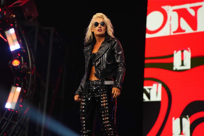 Toni Storm Names Former WWE Star She Wants In AEW