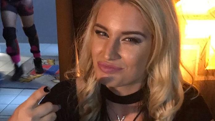 Toni Storm's WWE NXT Ring Return Announced For Tonight