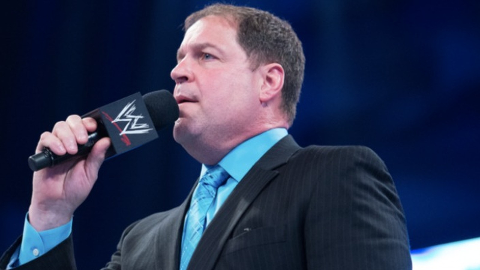 Tony Chimel Discusses His WWE Release