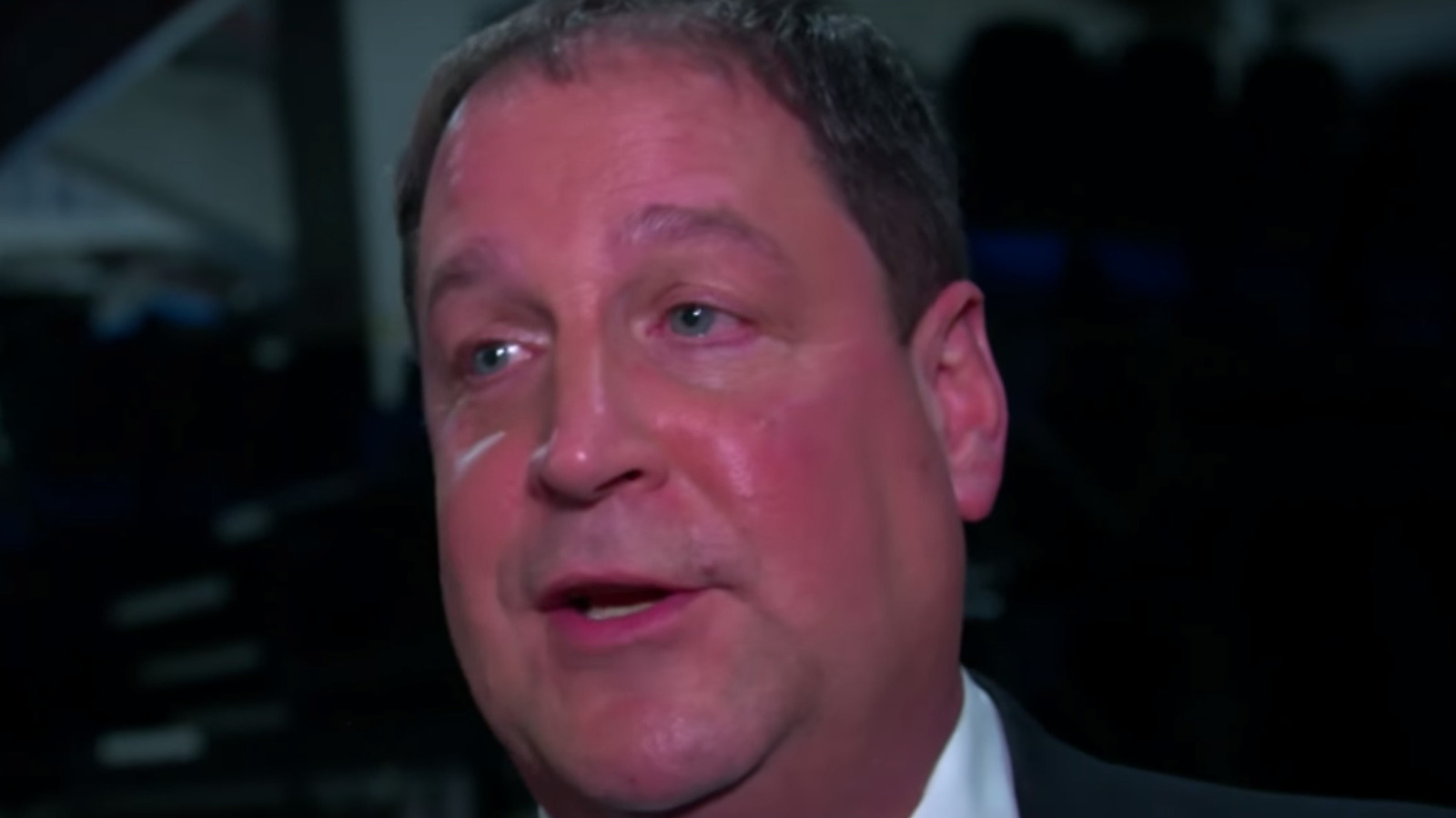 Tony Chimel Praises His New Non-Pro Wrestling Employer
