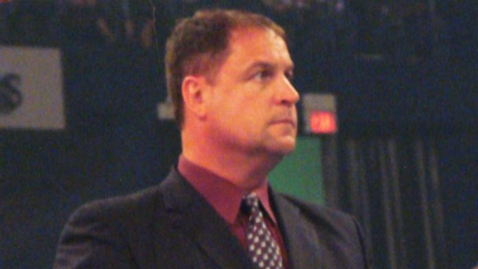 Tony Chimel Made Jonathan Coachman Do A Push-Up For Vince McMahon