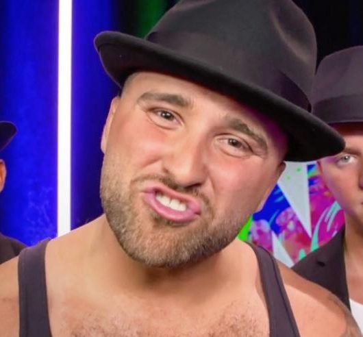 Tony D'Angelo's New Wiseguys Revealed On WWE NXT