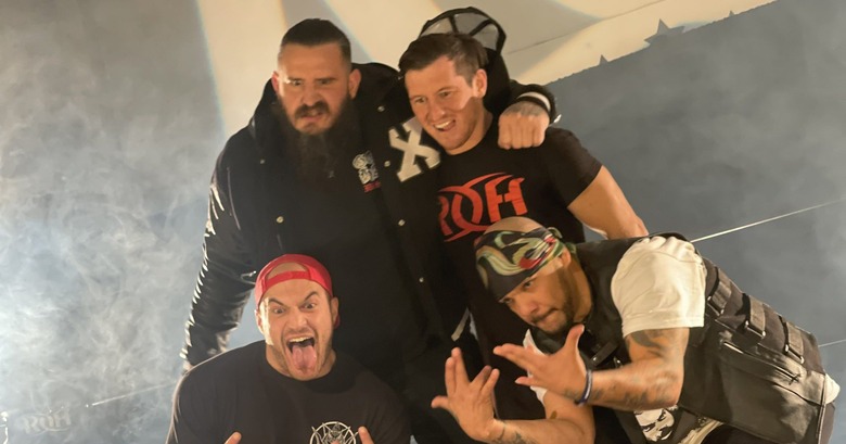 Tony Deppen Debuts With AEW On This Week's Dark: Elevation