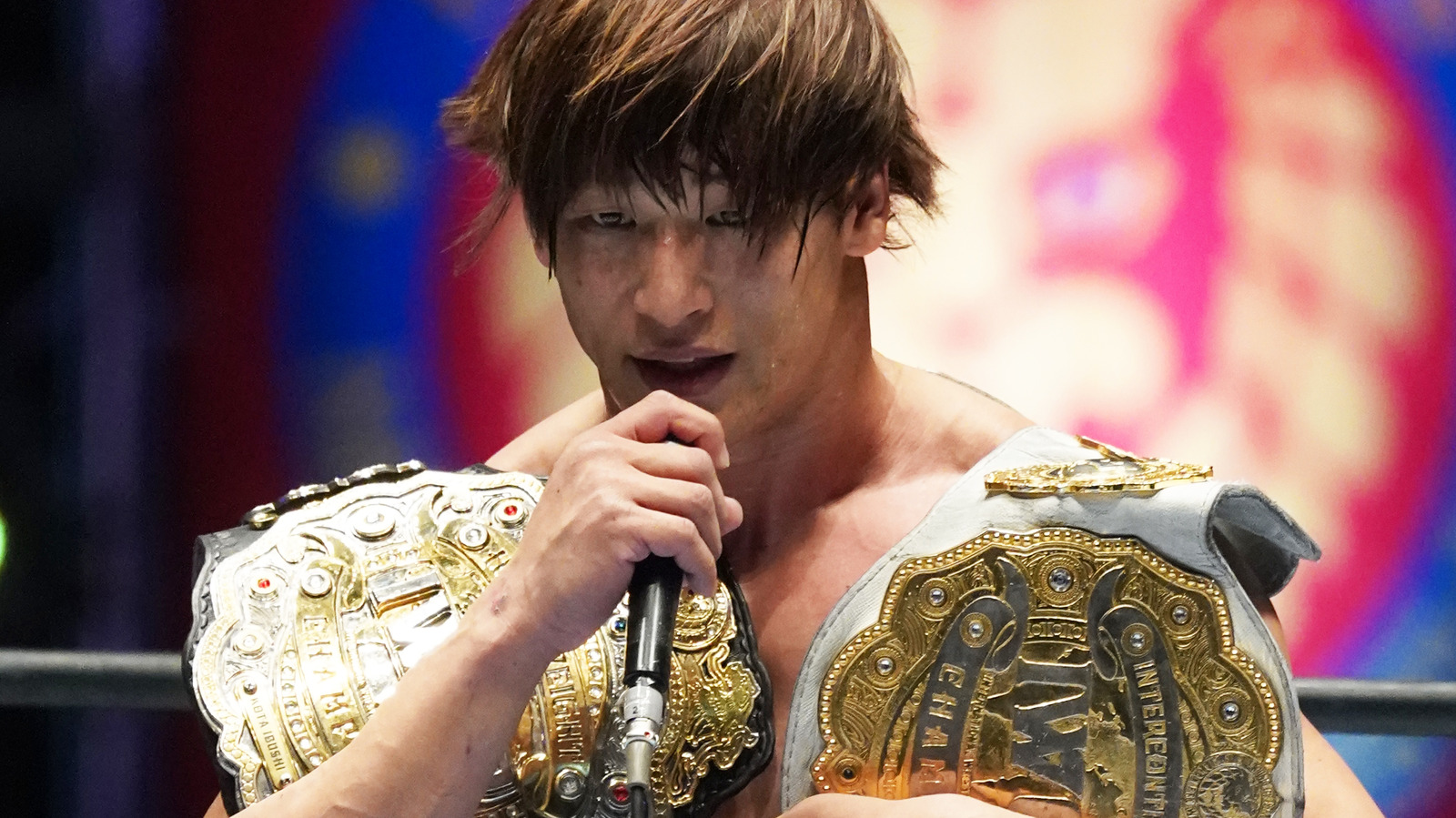 Tony Khan Addresses Interest In Kota Ibushi Tony Khan Addresses Interest In Kota Ibushi
